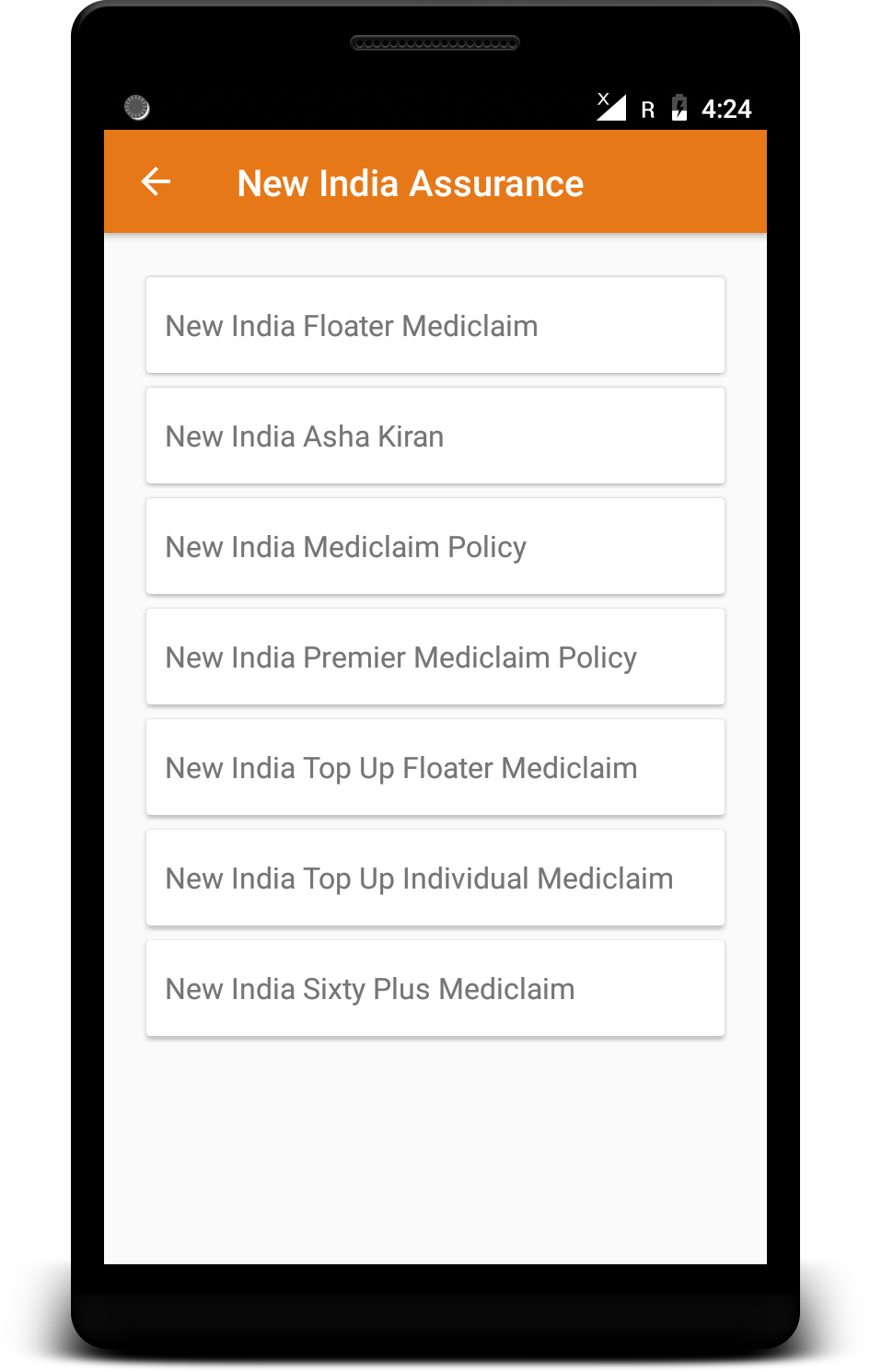 agentAUX - An Intuitive Product for Insurance Agents
